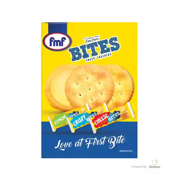 FMF Bites Poster - Oceanic Communications