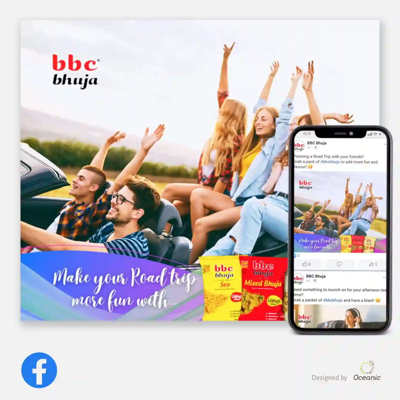 BBC Bhuja FB Ad Post - Oceanic Communications